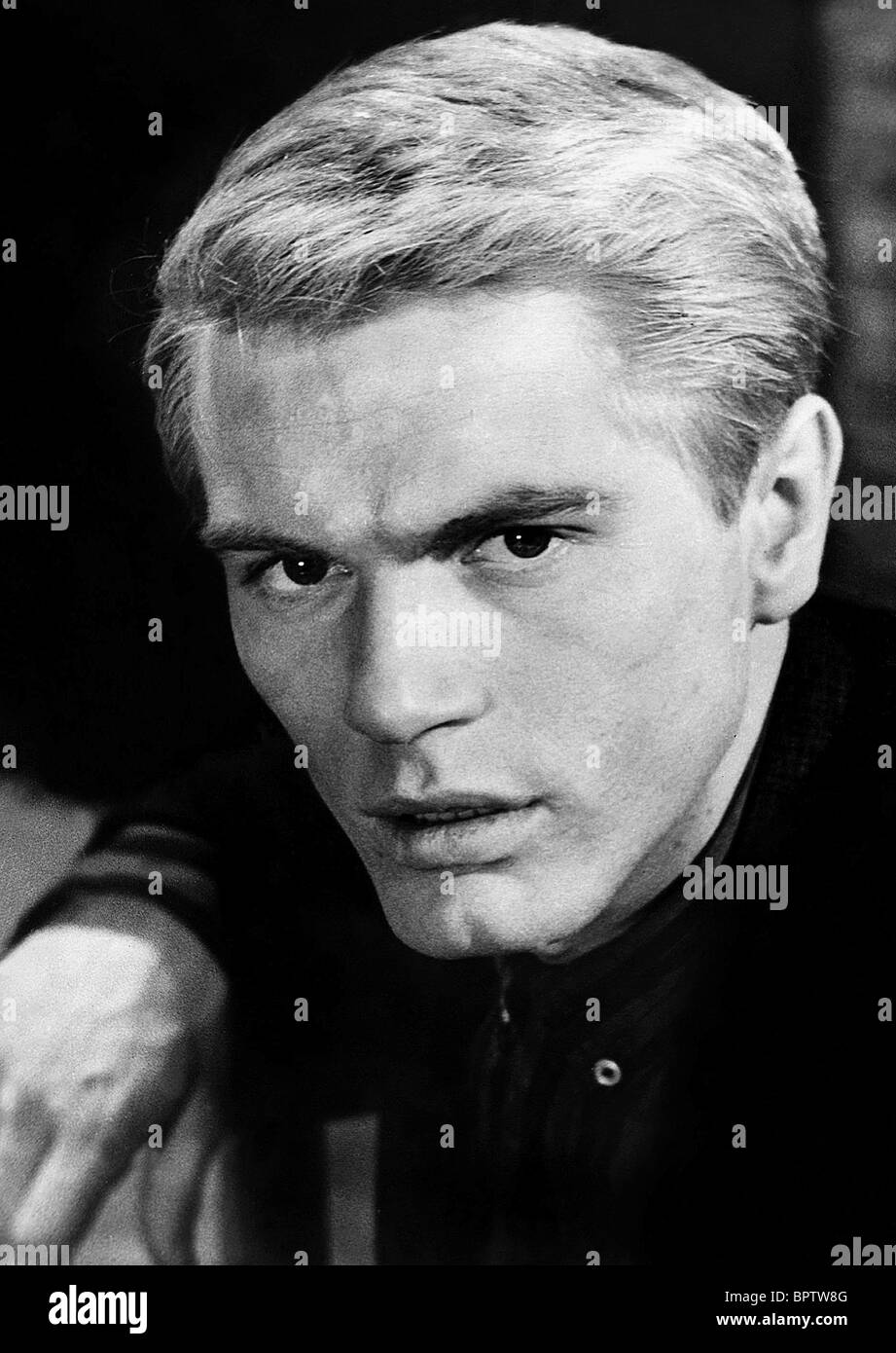 ADAM FAITH SINGER & ACTOR (1962 Stock Photo - Alamy