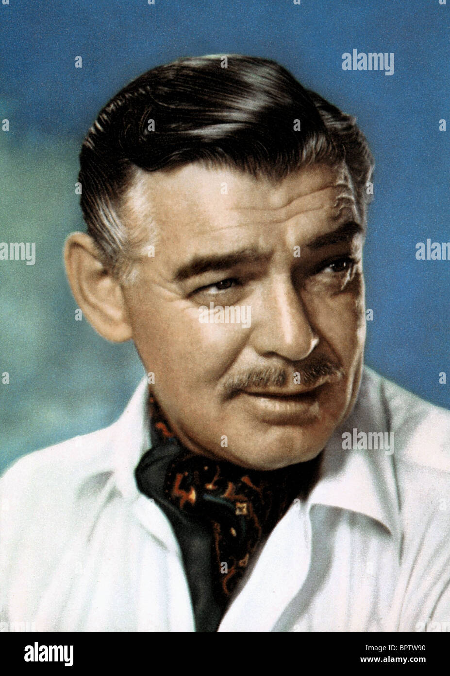 With clark gable hi-res stock photography and images - Alamy