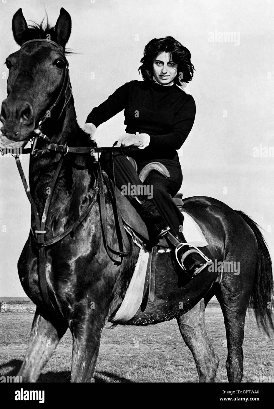 Anna magnani hi-res stock photography and images - Alamy