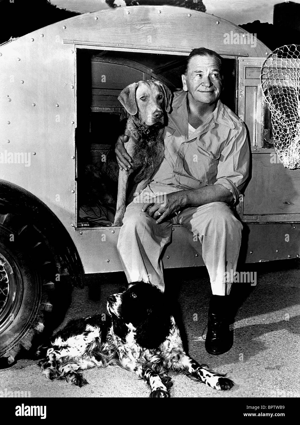 Wallace beery hi-res stock photography and images - Alamy