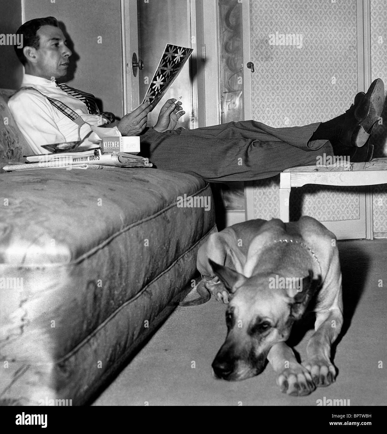 Jose ferrer hi-res stock photography and images - Alamy