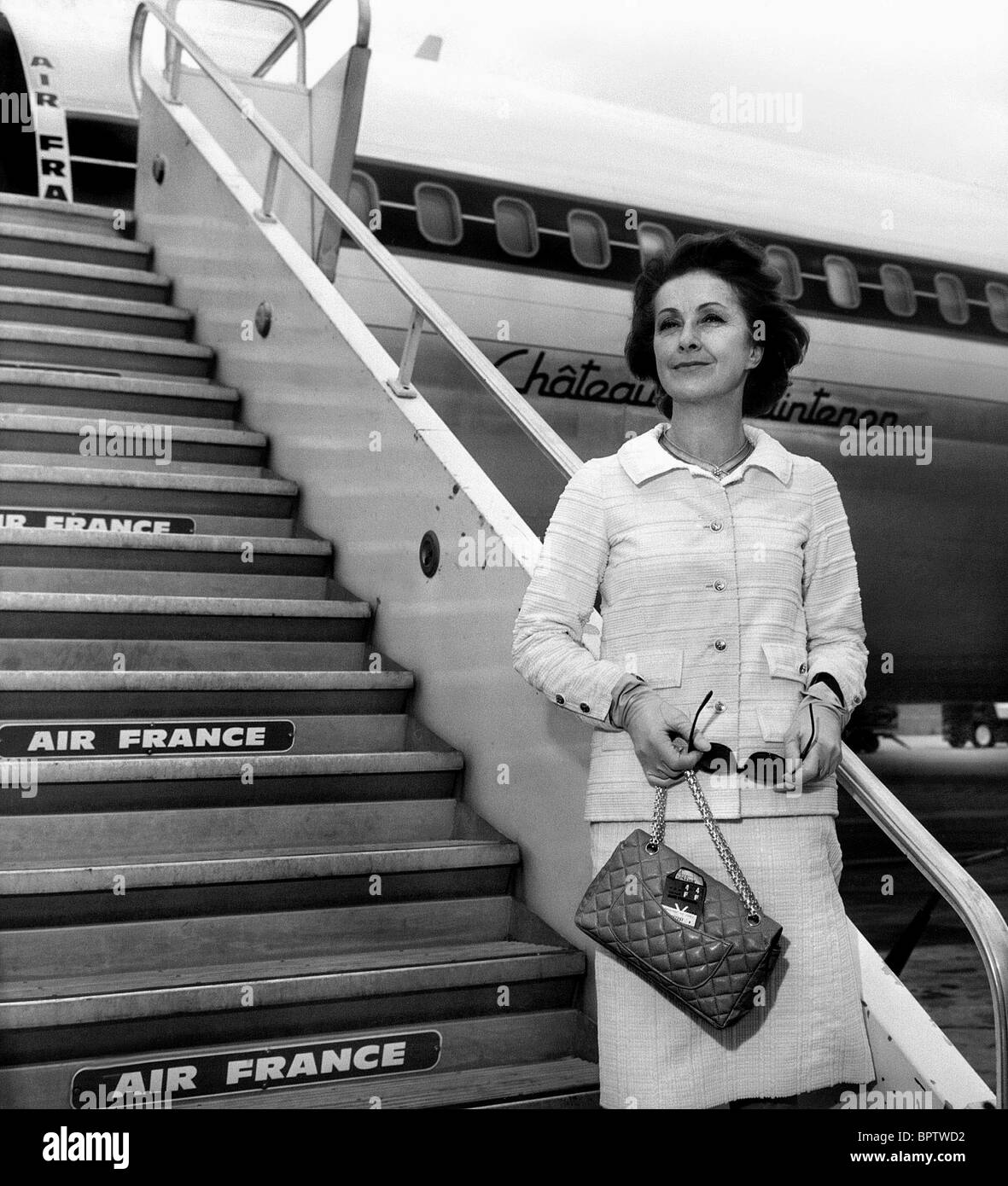 Danielle Darrieux High Resolution Stock Photography and Images - Alamy