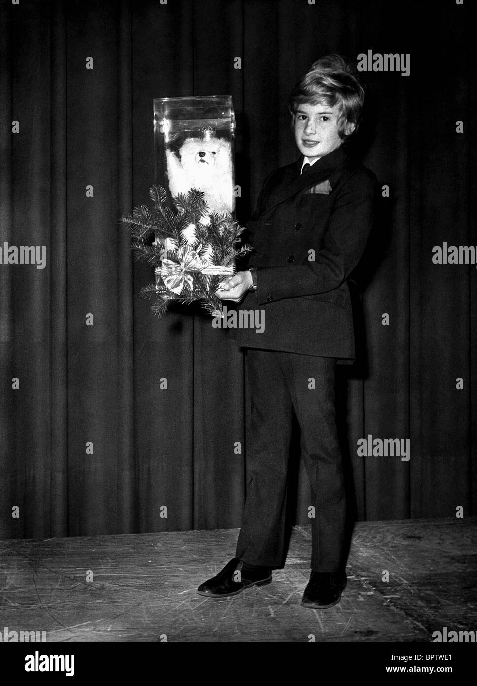 Actor mark lester Black and White Stock Photos & Images - Alamy