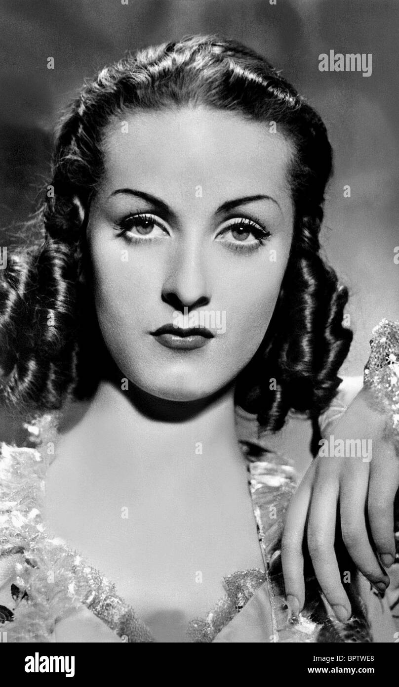 DANIELLE DARRIEUX ACTRESS (1936 Stock Photo - Alamy