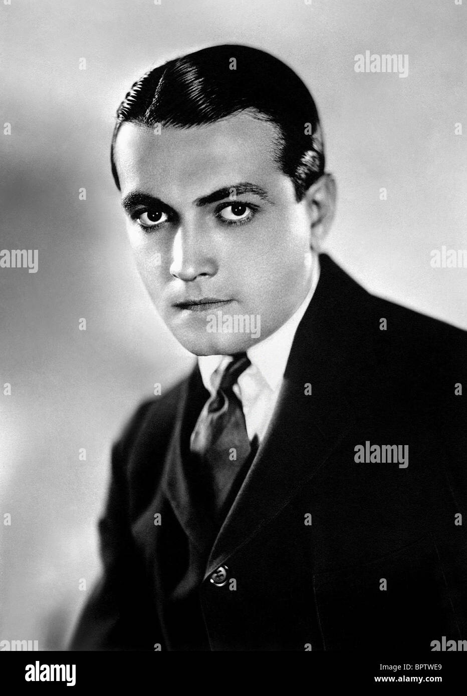 RICHARD BARTHELMESS ACTOR (1928 Stock Photo - Alamy
