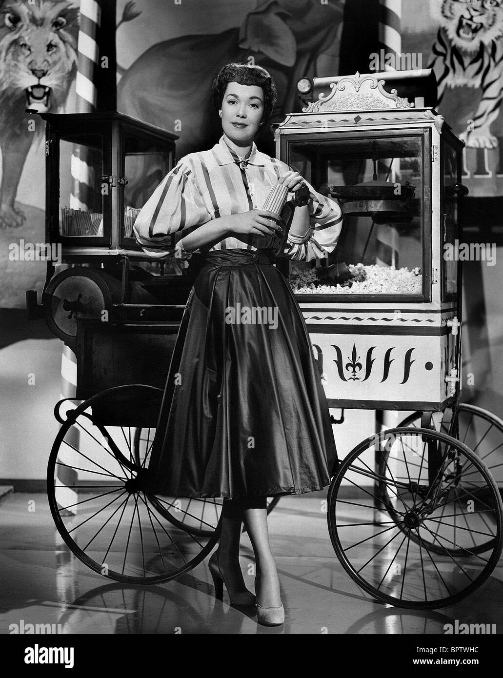 Jane wyman hi-res stock photography and images - Alamy