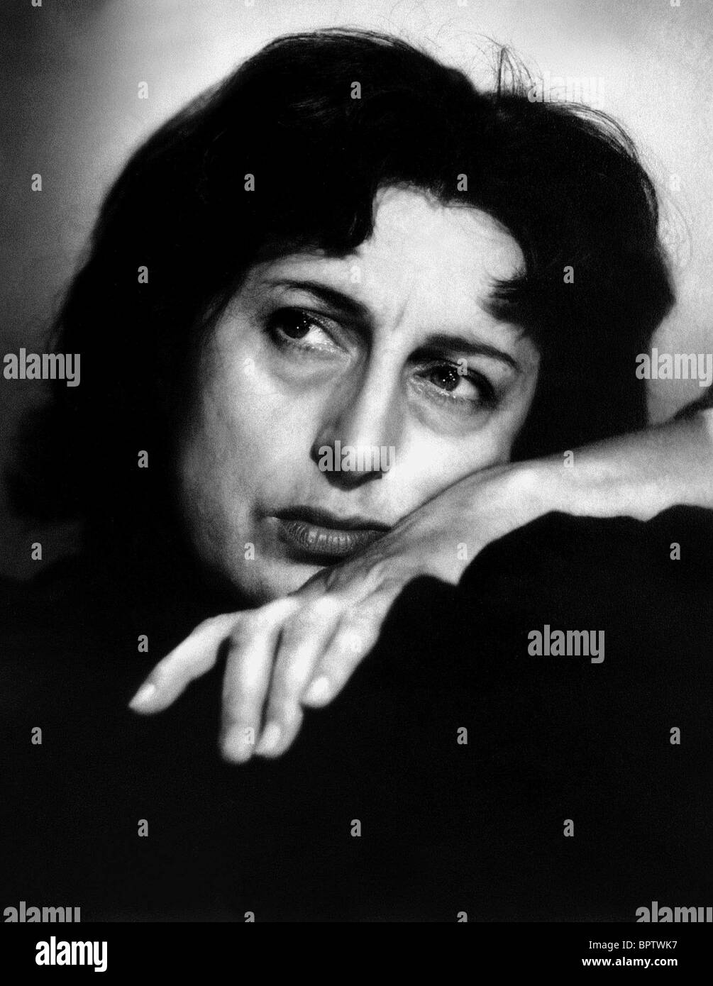 ANNA MAGNANI ACTRESS (1959 Stock Photo - Alamy