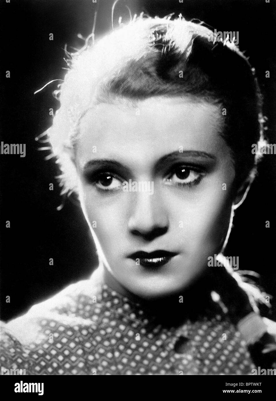 1930 actress hi-res stock photography and images - Alamy