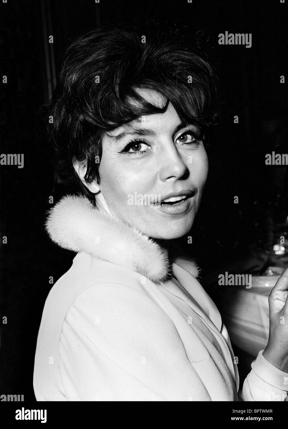 SONJA ZIEMANN ACTRESS (1961 Stock Photo - Alamy