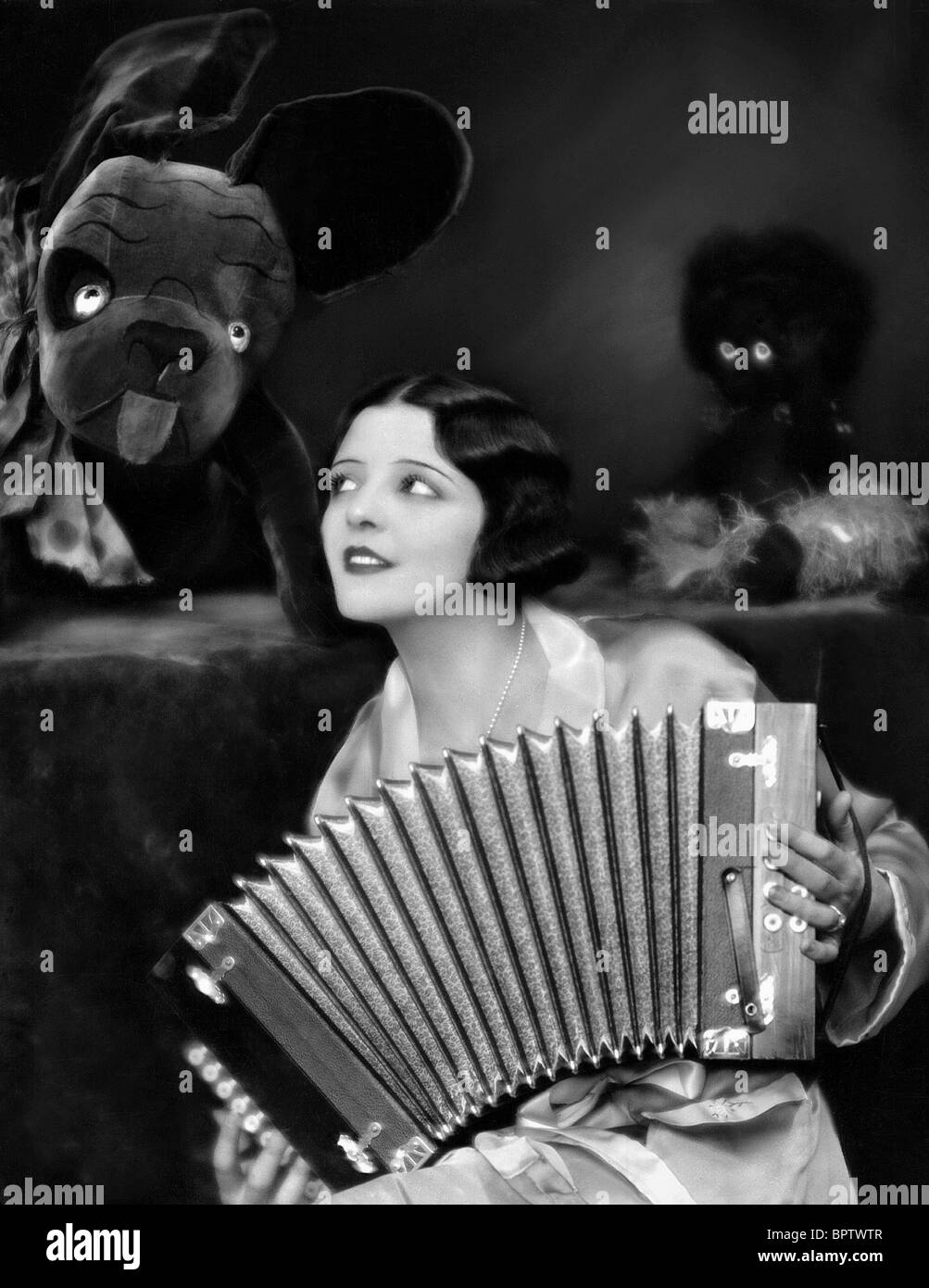 LYA DI PUTTI ACTRESS (1930 Stock Photo - Alamy