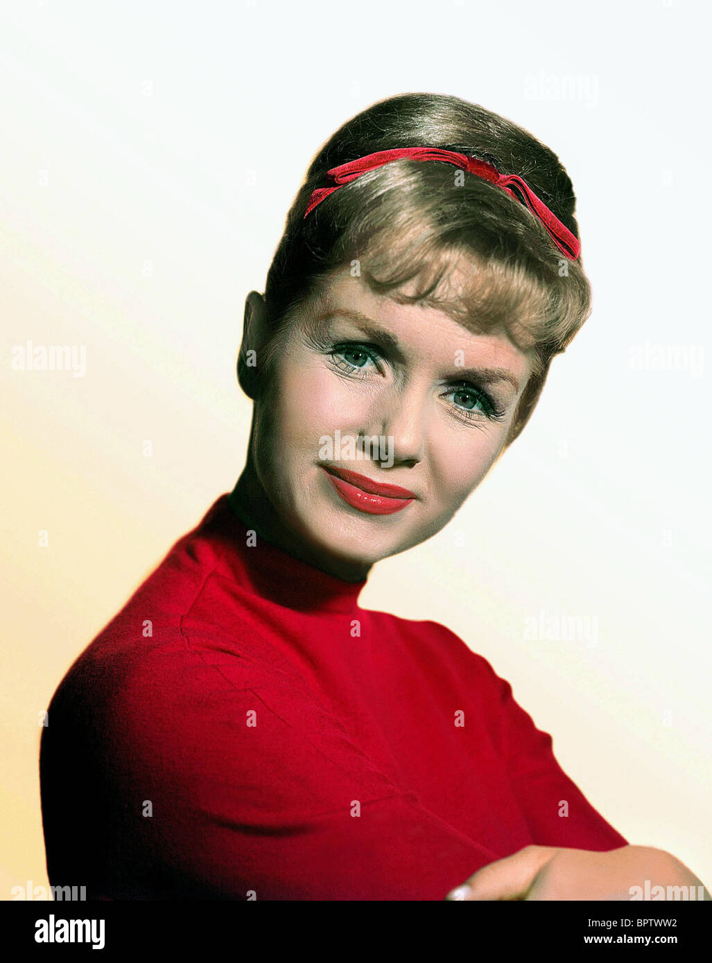 DEBBIE REYNOLDS ACTRESS (1959 Stock Photo - Alamy
