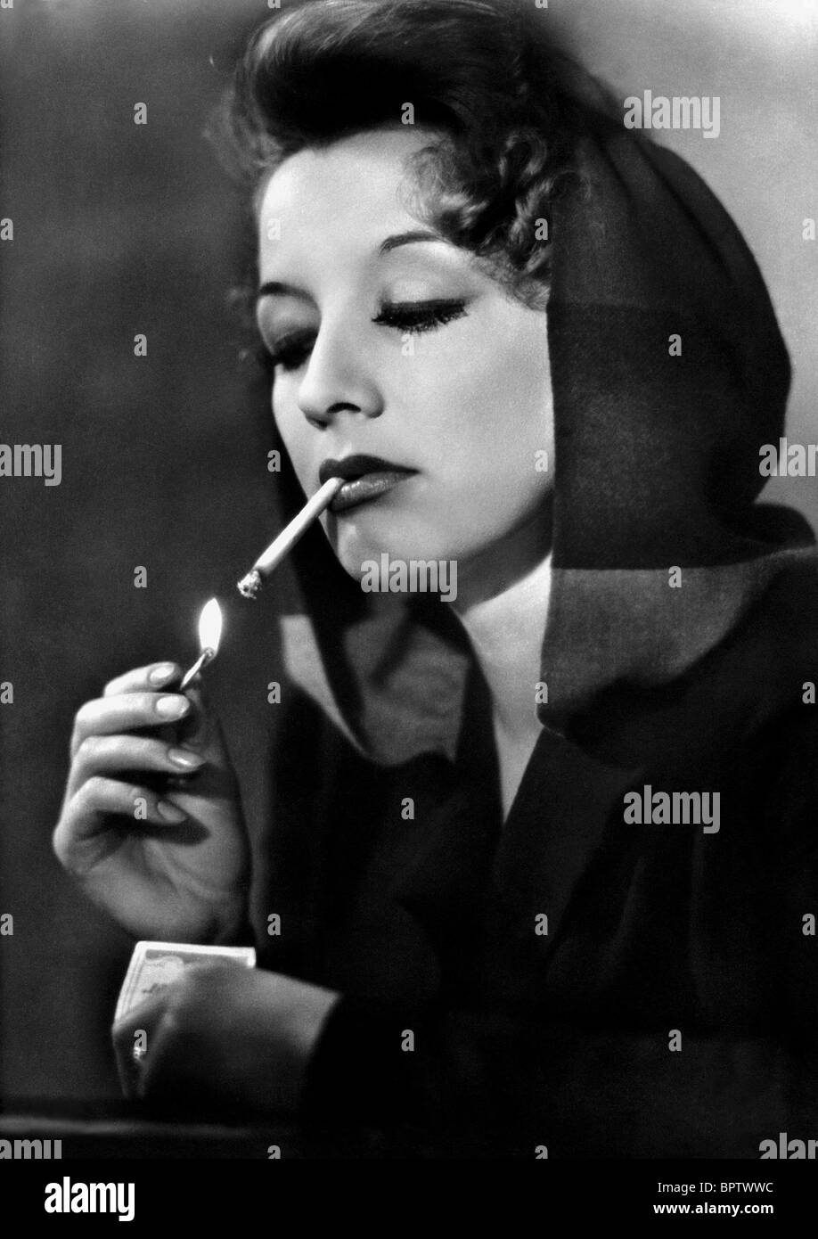 MADY RAHL ACTRESS (1944 Stock Photo - Alamy