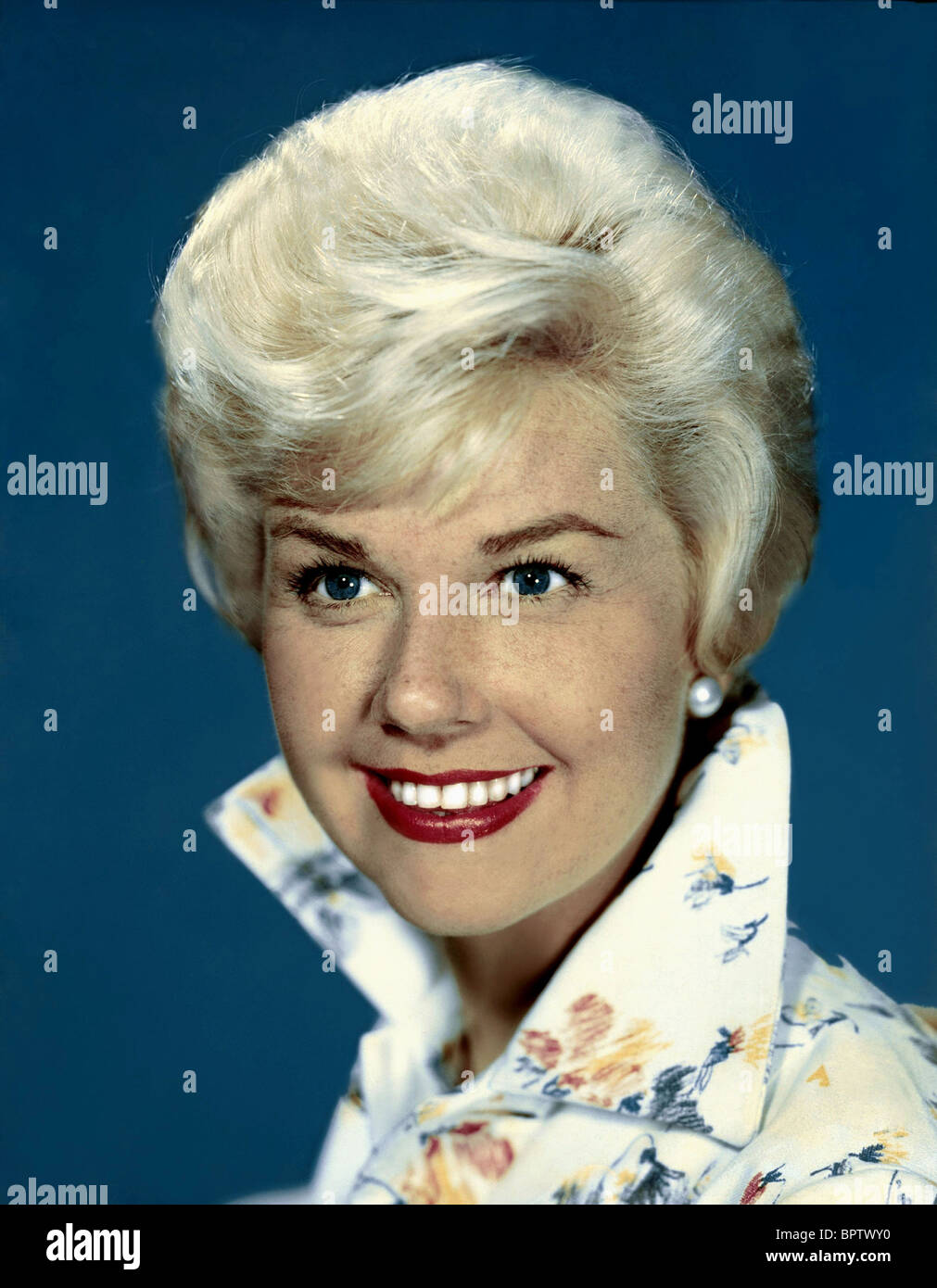 Doris day hi-res stock photography and images - Alamy