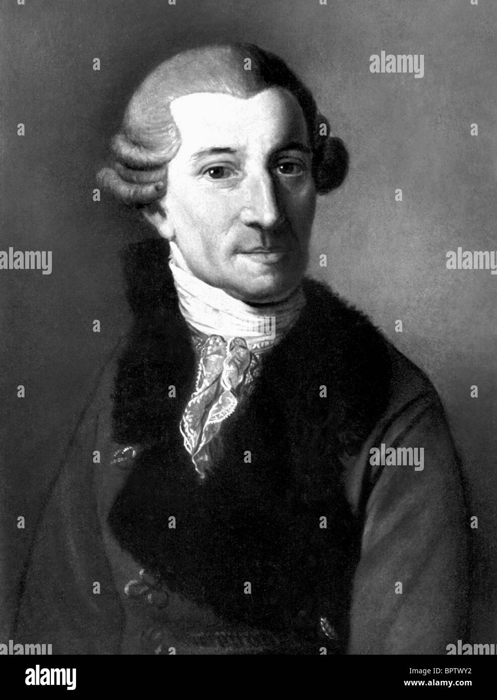 Haydn music hi-res stock photography and images - Alamy