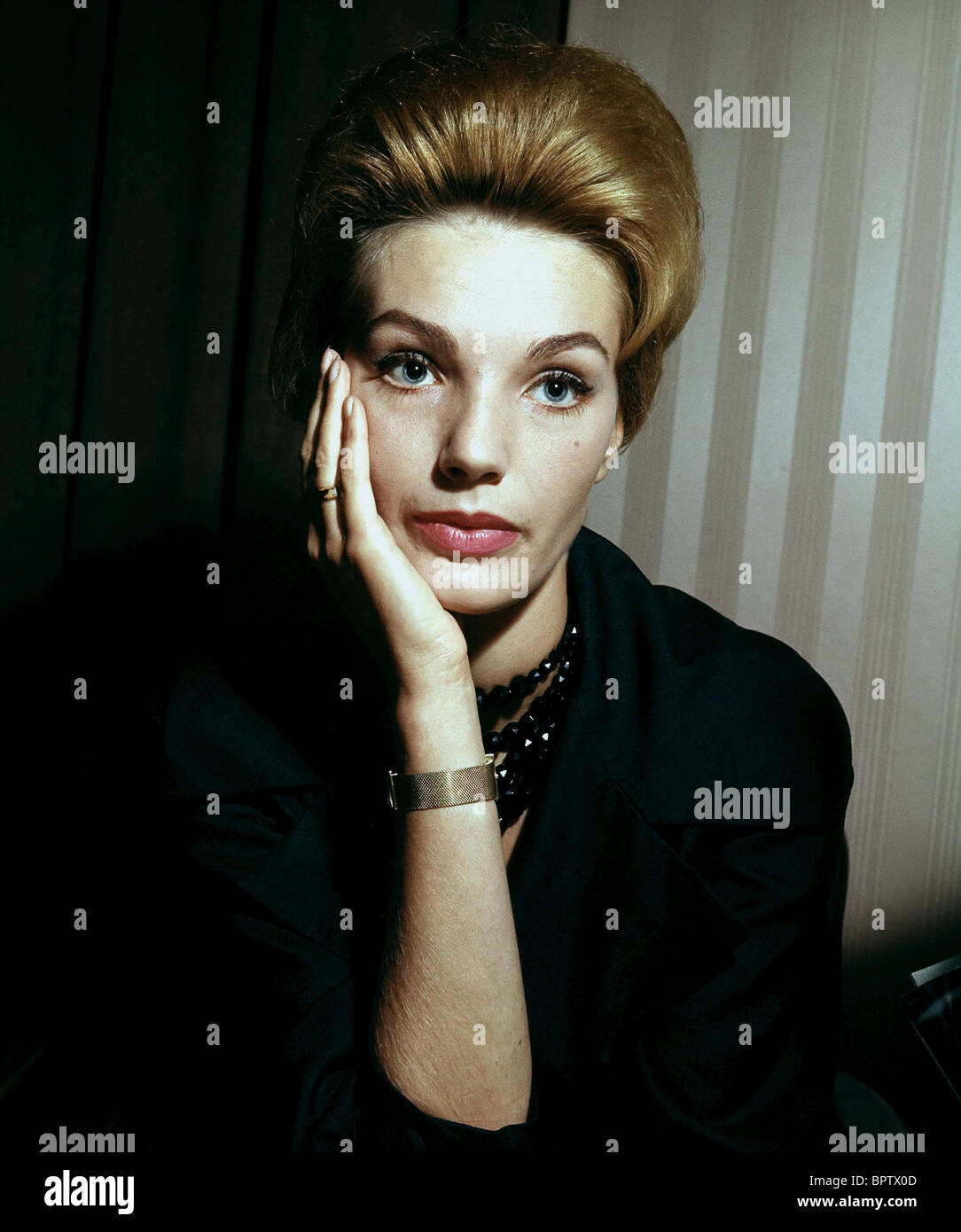 Maria perschy maria perschy maria hi-res stock photography and images ...