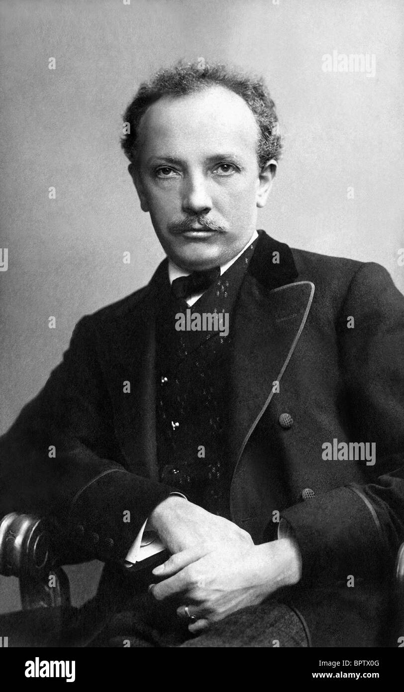 Richard strauss hi-res stock photography and images - Alamy