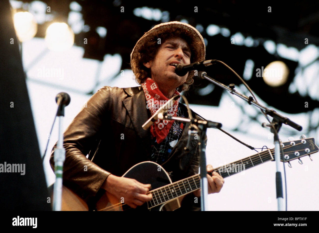 Bob Dylan Portrait High Resolution Stock Photography and Images - Alamy