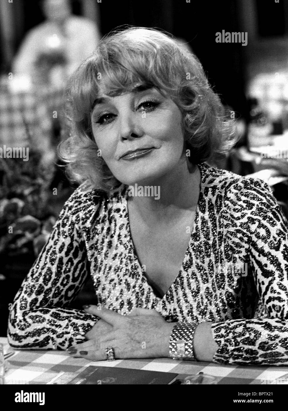 MADY RAHL ACTRESS (1972 Stock Photo - Alamy
