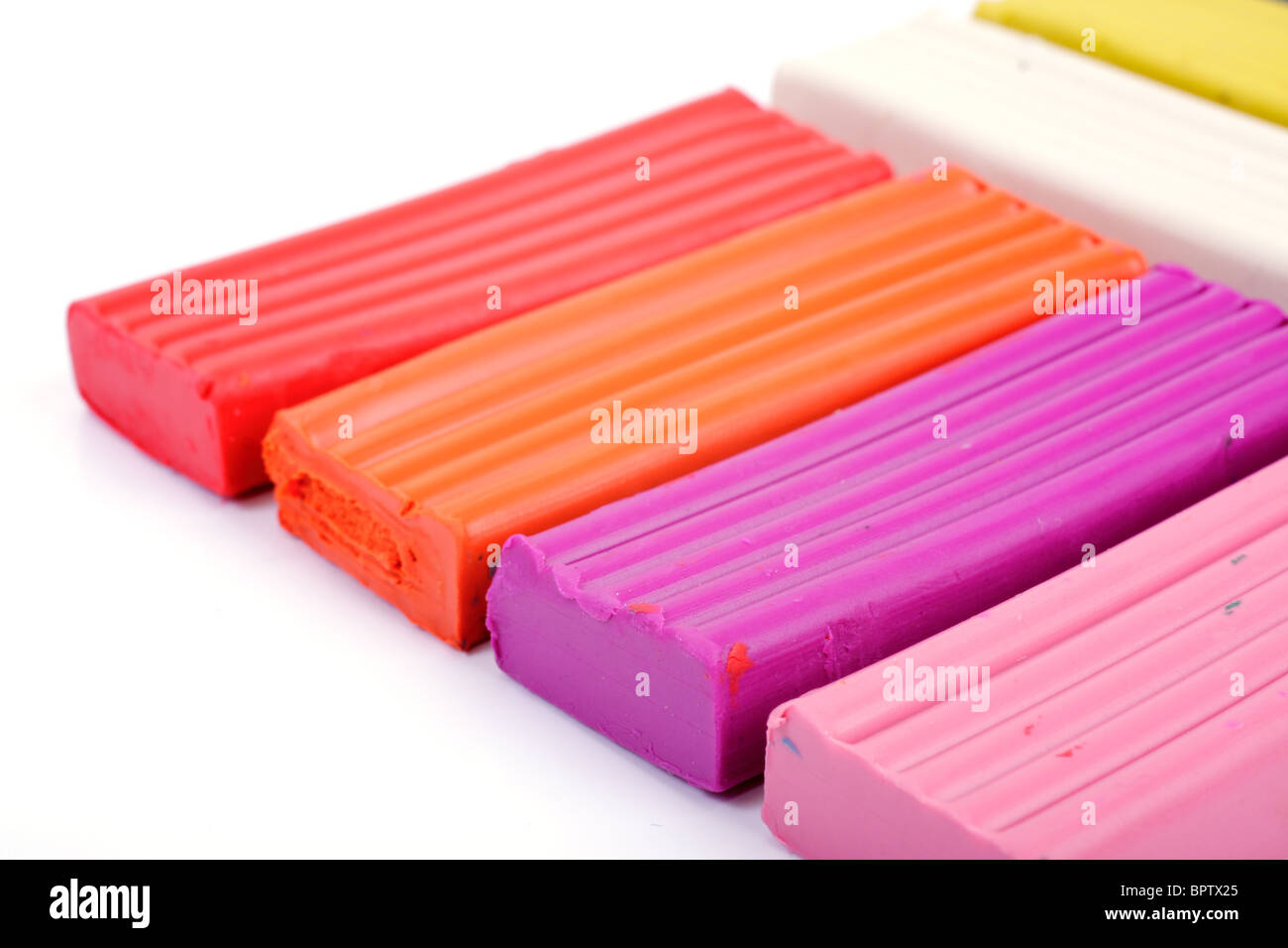 Plasticine hi-res stock photography and images - Alamy