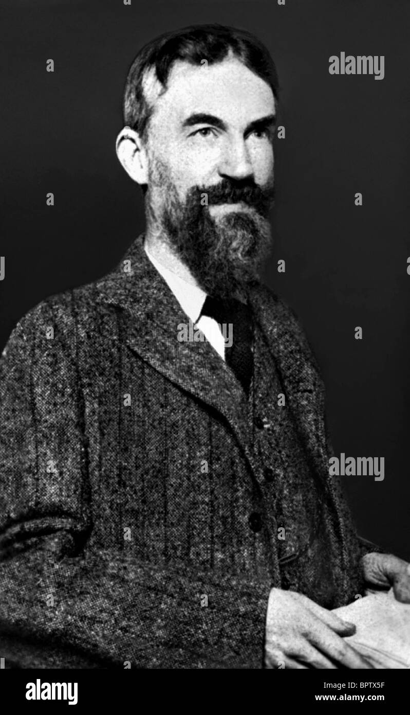 George bernard shaw hi-res stock photography and images - Alamy