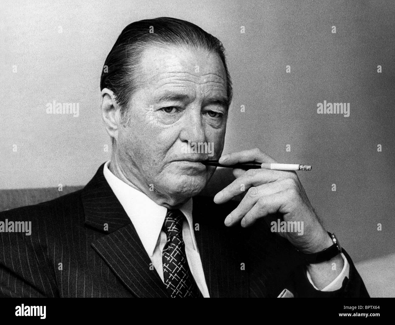 TERENCE RATTIGAN WRITER (1971 Stock Photo - Alamy