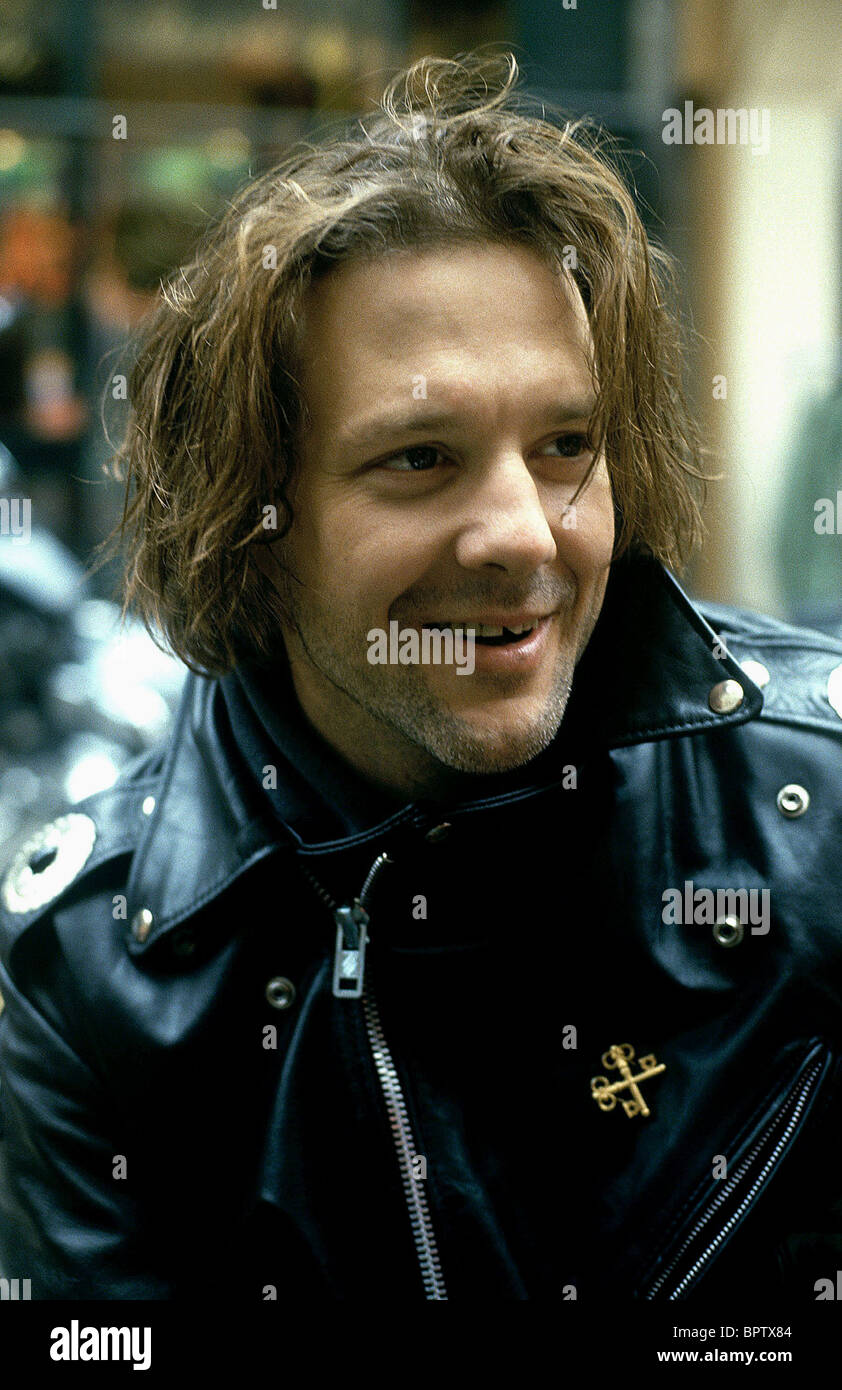 Mickey Rourke 1987 High Resolution Stock Photography and Images - Alamy