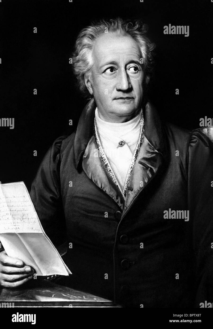 Johann wolfgang goethe hi-res stock photography and images - Alamy