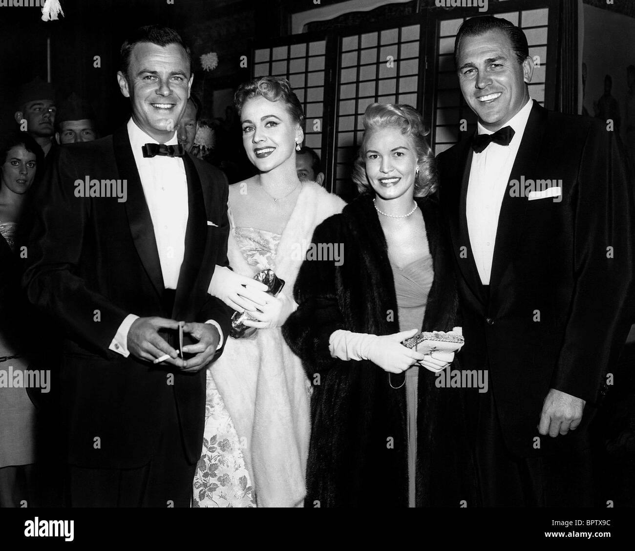ROBERT STERLING ANNE JEFFRIES HELEN ANDERSON & HOWARD KEEL ACTORS WITH ...
