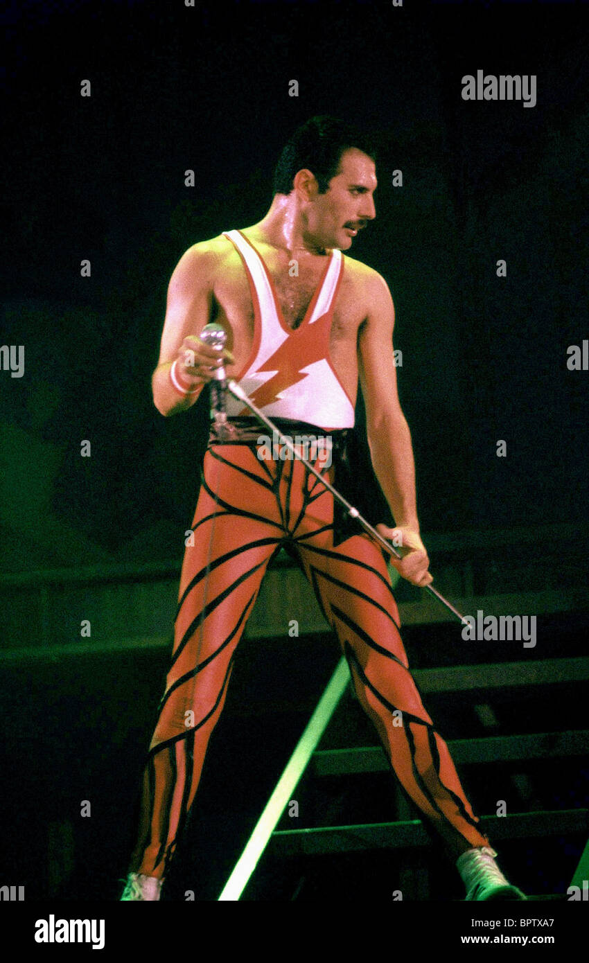 Freddie Mercury High Resolution Stock Photography and Images - Alamy