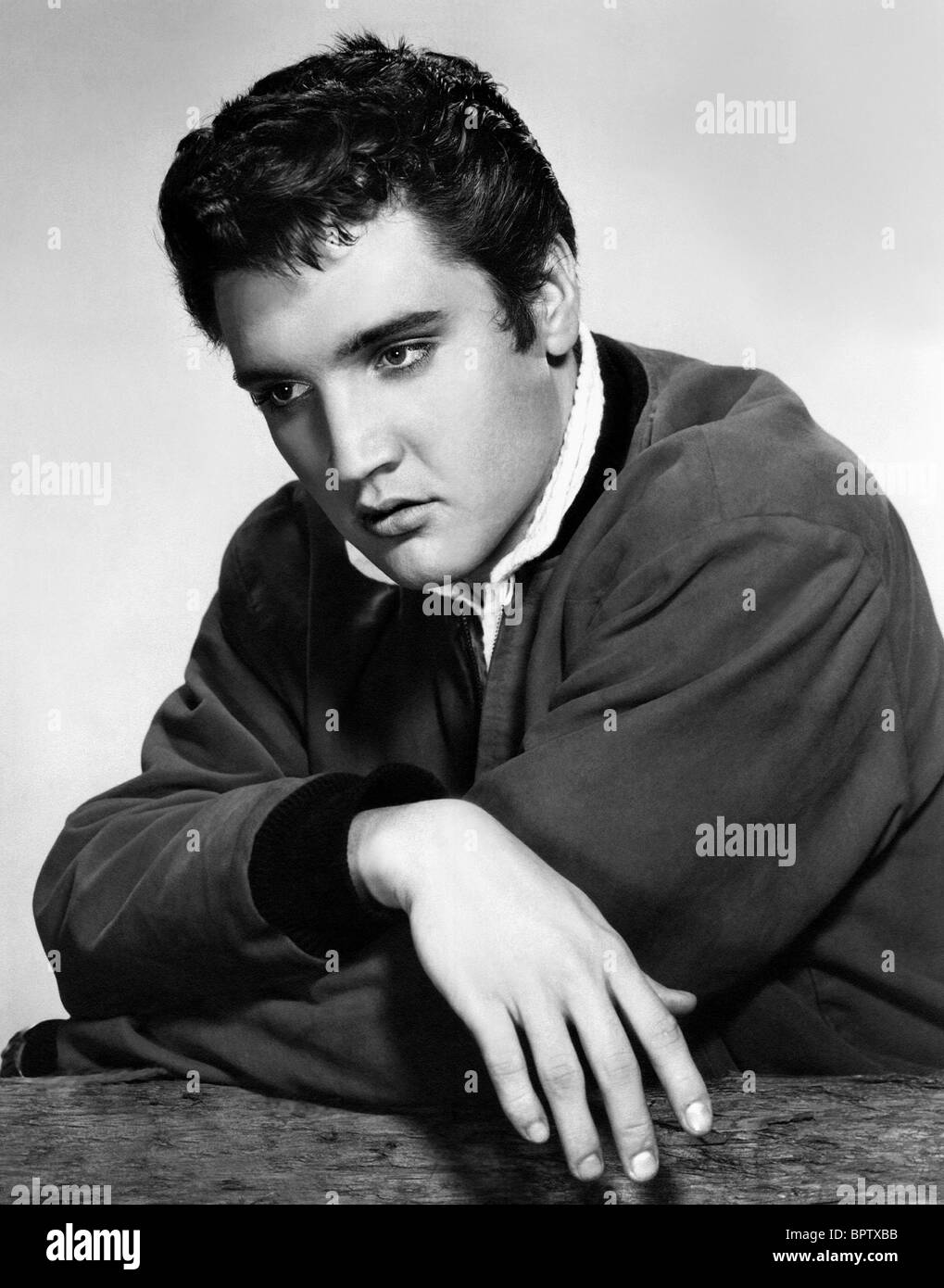 Elvis Film 1958 High Resolution Stock Photography and Images - Alamy