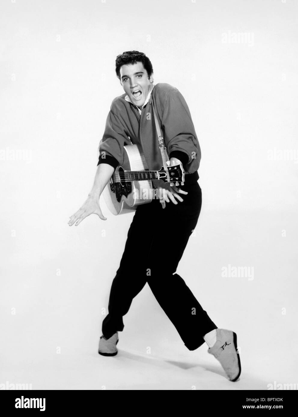Elvis presley 1959 hi-res stock photography and images - Alamy