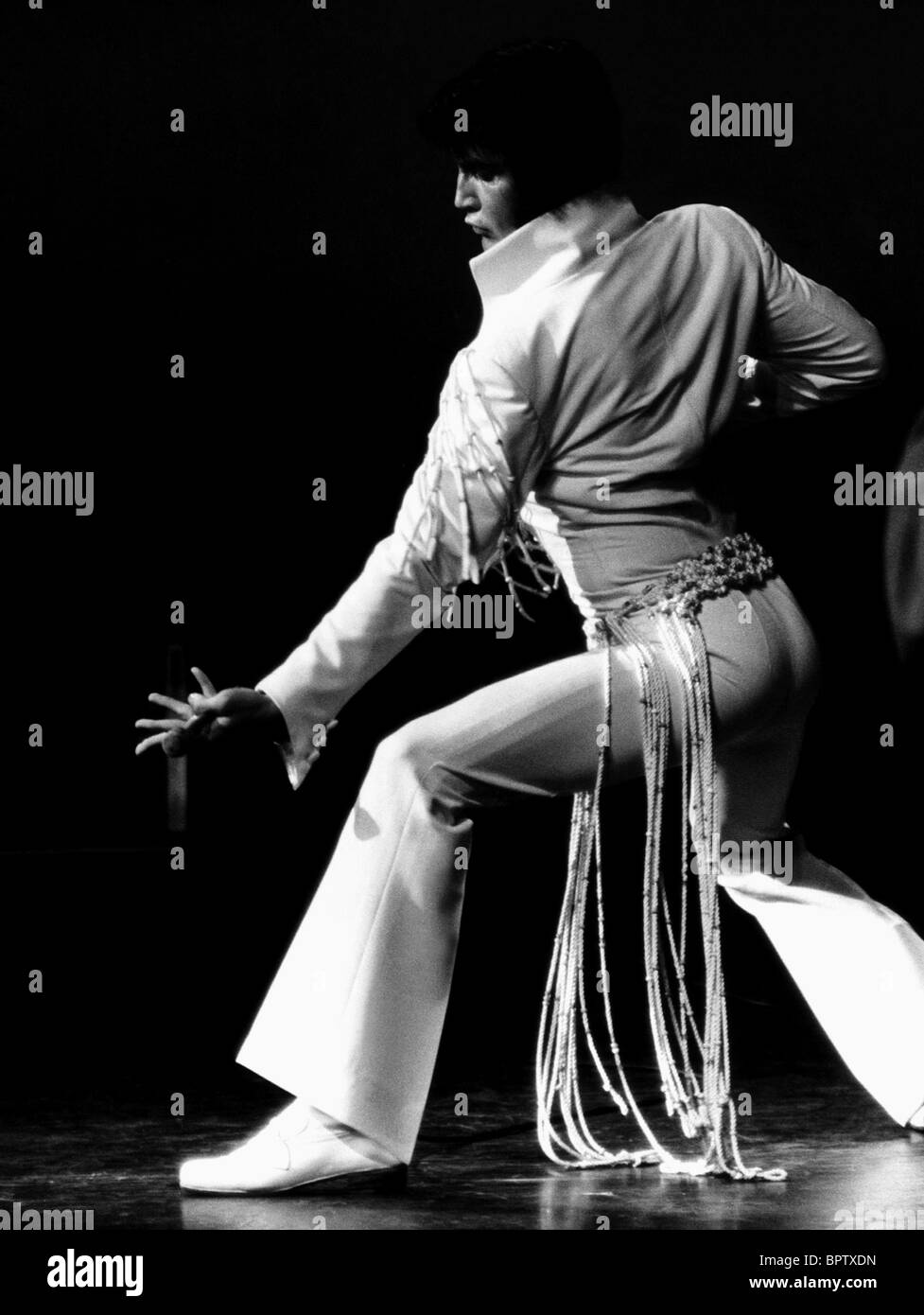 1970 Elvis Presley High Resolution Stock Photography and Images - Alamy
