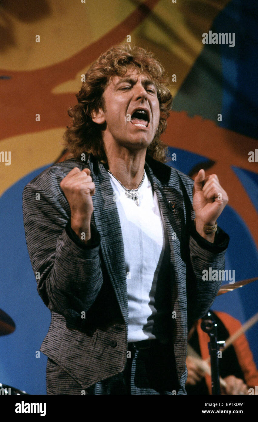 Robert Plant Led High Resolution Stock Photography and Images - Alamy