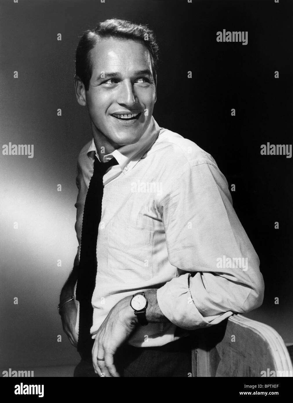 PAUL NEWMAN ACTOR (1962 Stock Photo - Alamy