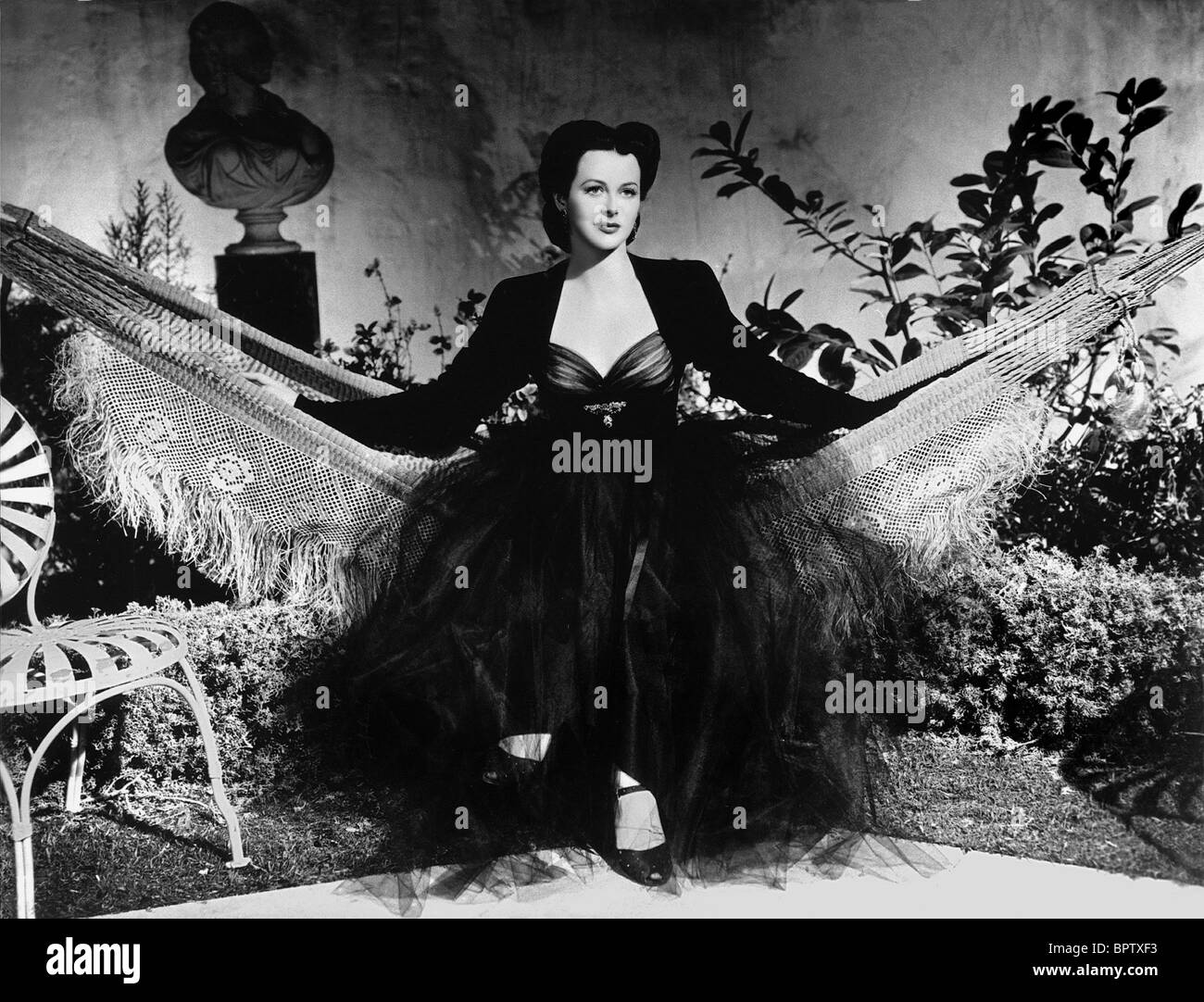 Actress hedy lamarr hi-res stock photography and images - Alamy