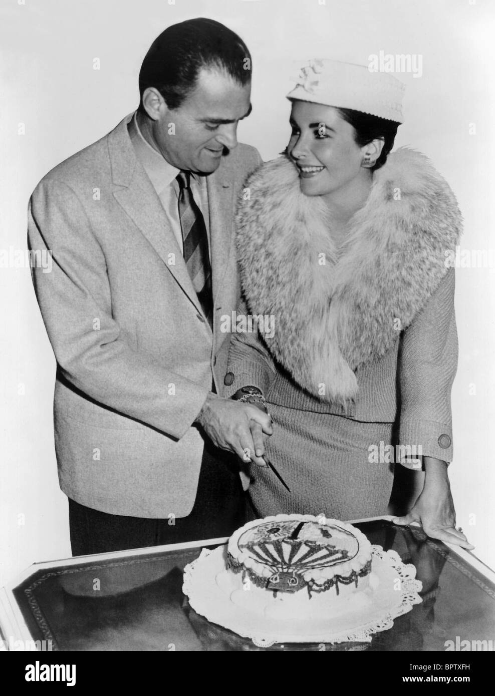 Mike todd hi-res stock photography and images - Alamy