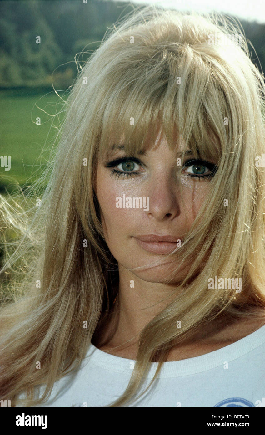 VIVI BACH ACTRESS (1969 Stock Photo - Alamy