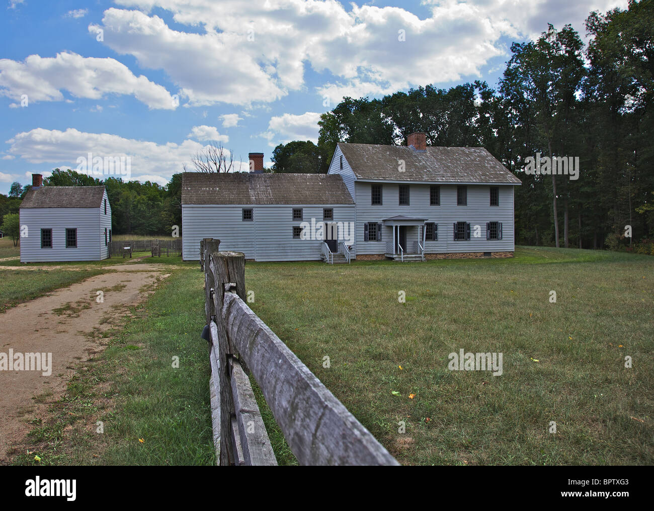 General George Washington's Last Military Headquarters Stock Photo - Alamy