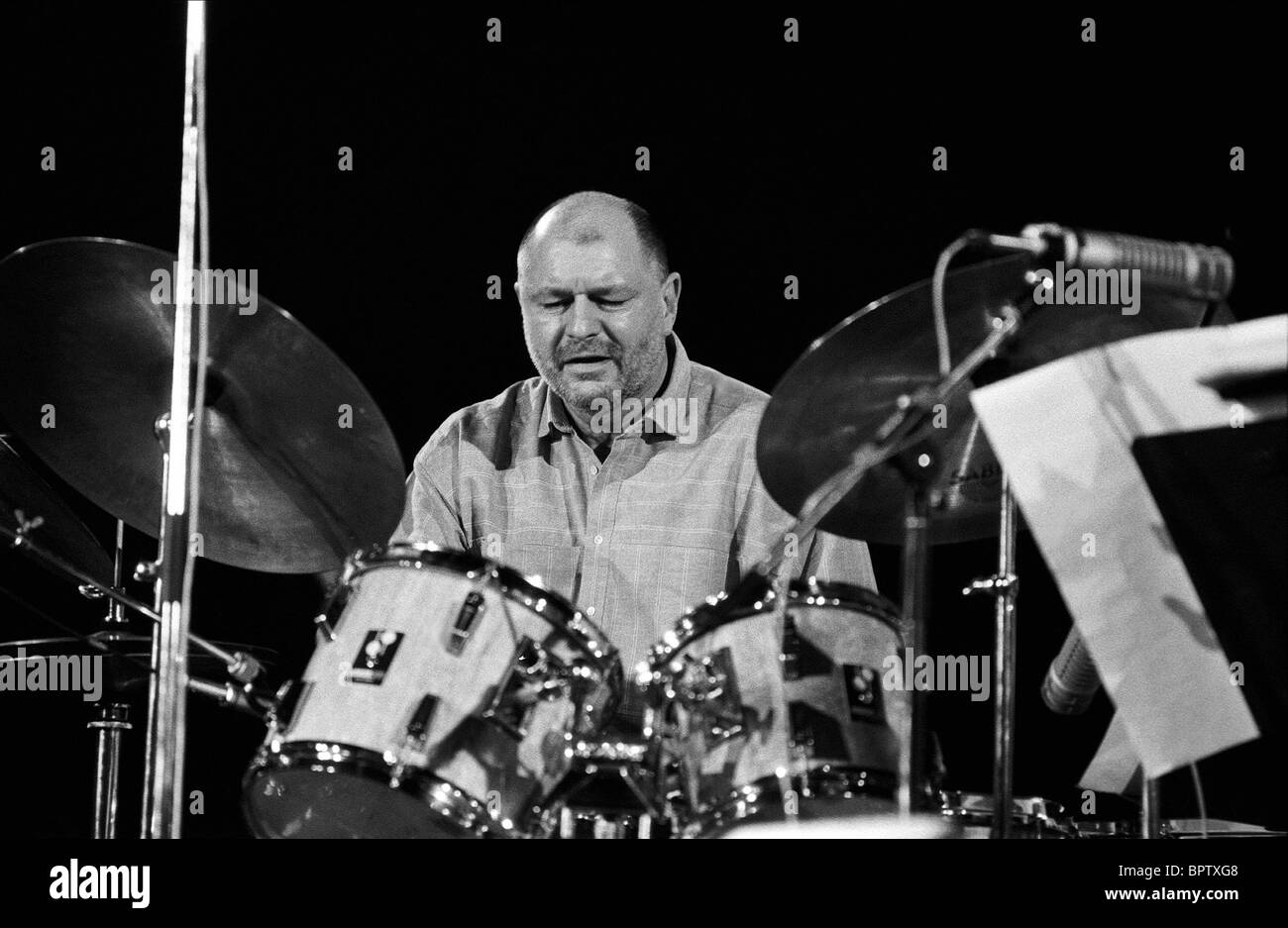 DANIEL HUMAIR JAZZ MUSICIAN (1975 Stock Photo - Alamy