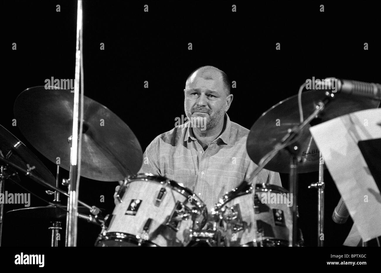 DANIEL HUMAIR JAZZ MUSICIAN (1975 Stock Photo - Alamy