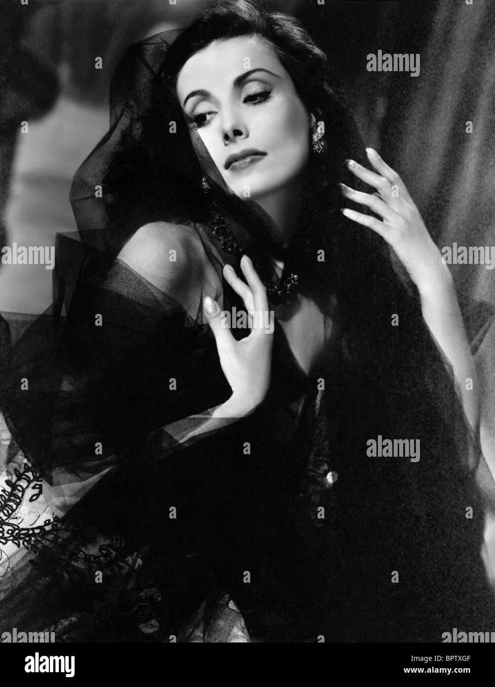 TAMARA TOUMANOVA BALLETT DANCER (1954 Stock Photo - Alamy