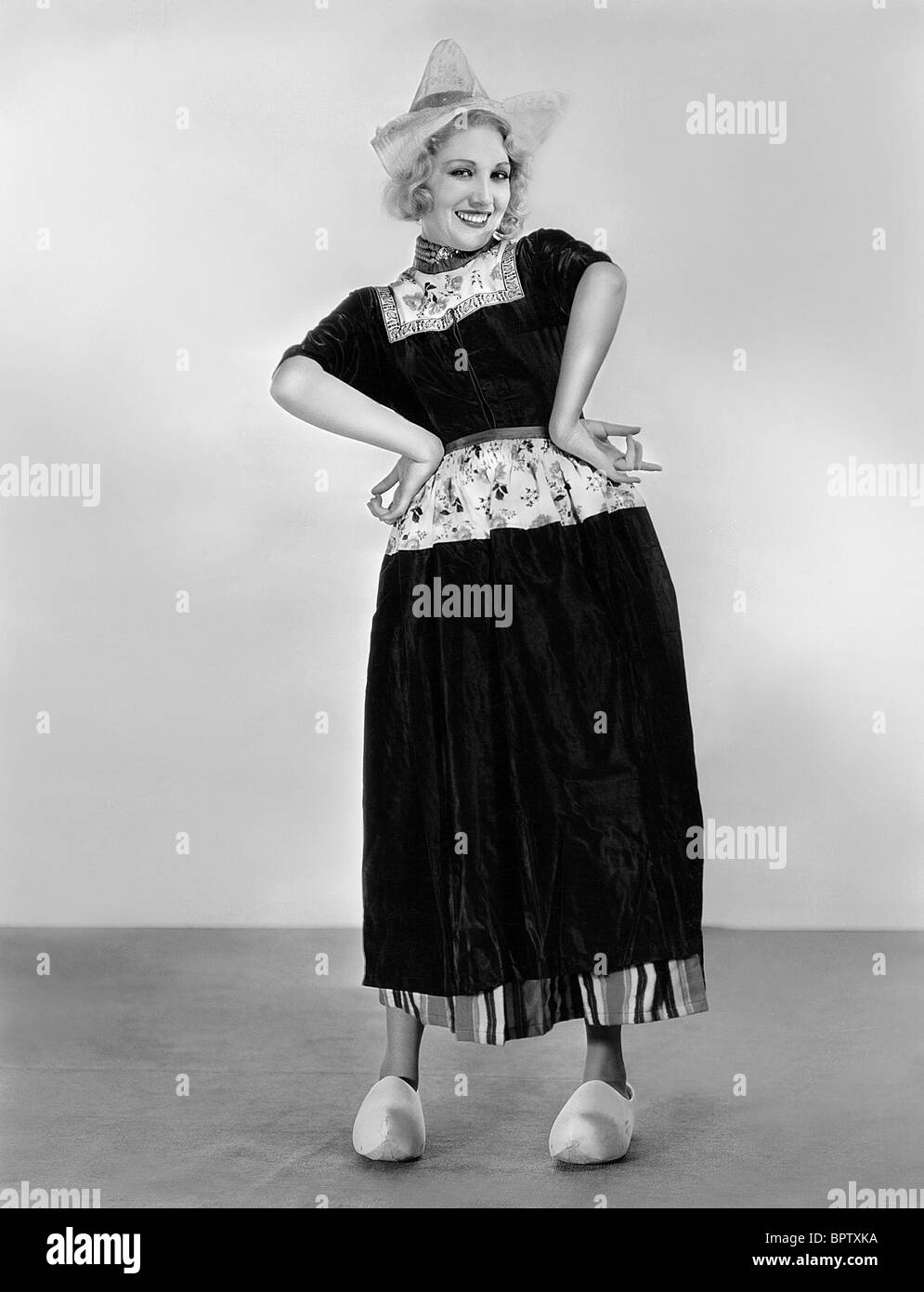 EDWINA BOOTH ACTRESS (1930 Stock Photo - Alamy