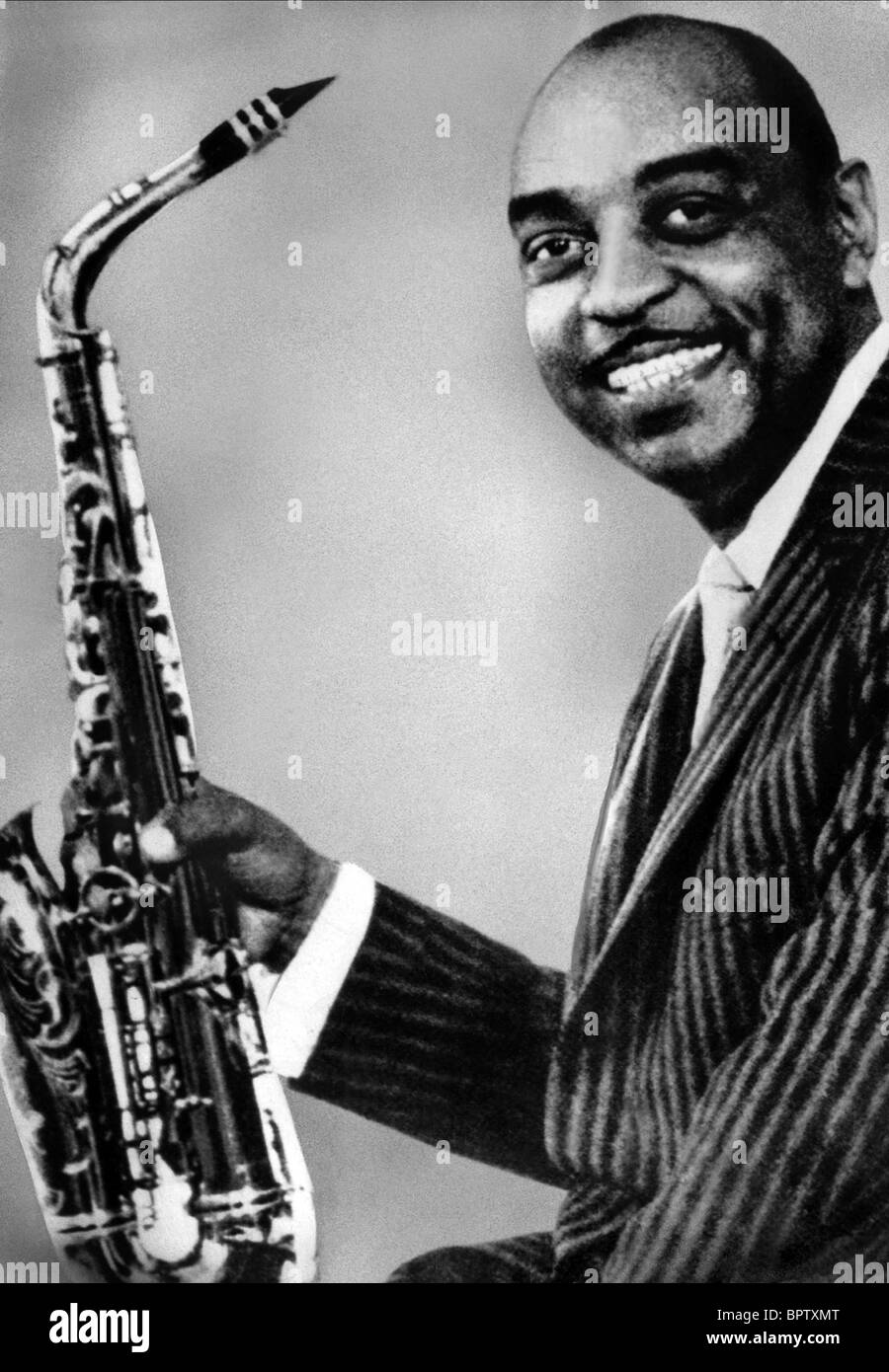 BENNY CARTER JAZZ MUSICIAN (1965 Stock Photo - Alamy