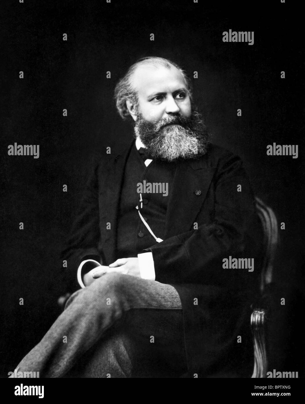 Charles gounod hi-res stock photography and images - Alamy