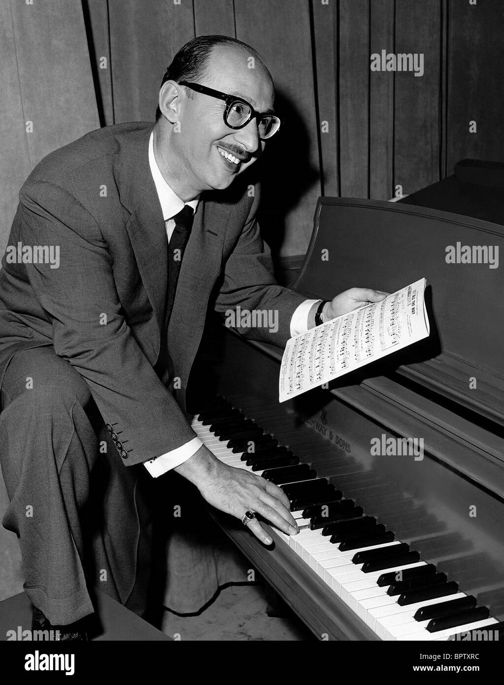 Sammy Black and White Stock Photos & Images - Alamy