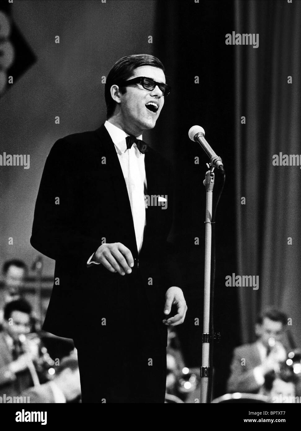 KNUT KIESEWETTER SINGER (1965 Stock Photo - Alamy