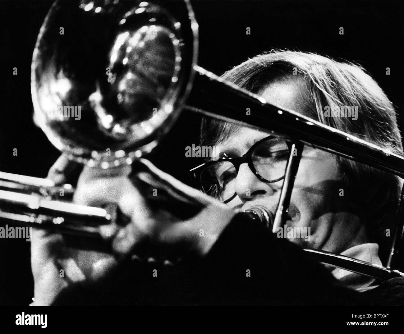 BOB BROOKMEYER MUSICIAN (1978 Stock Photo - Alamy