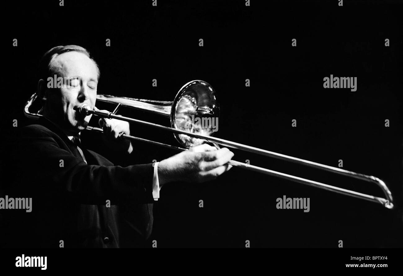 CHRIS BARBER MUSICIAN (1955 Stock Photo - Alamy