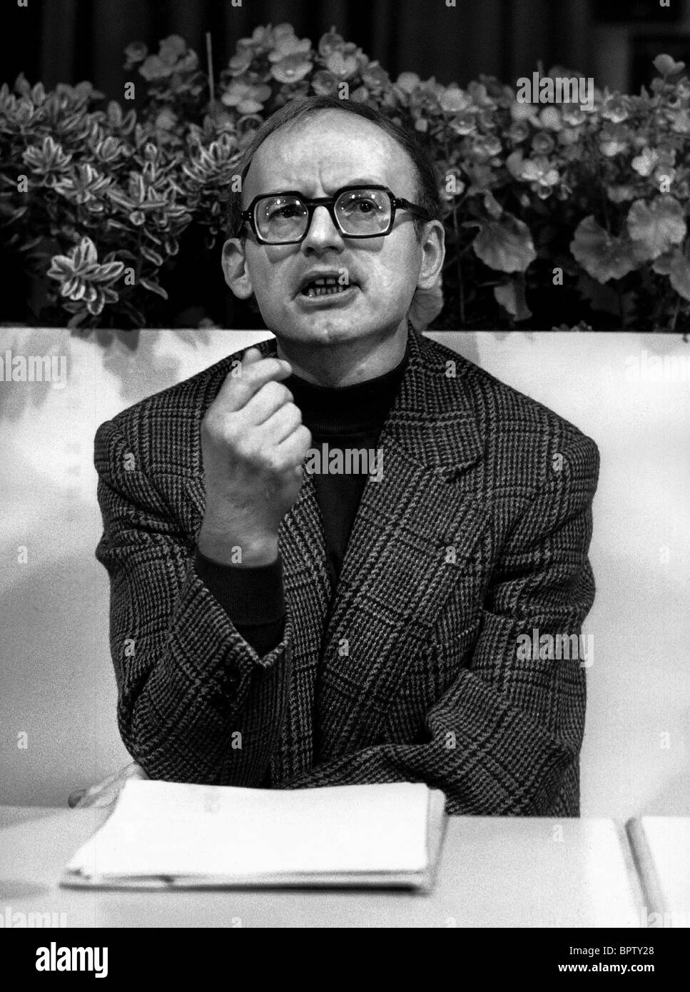 HERMANN KANT WRITER (1976 Stock Photo - Alamy