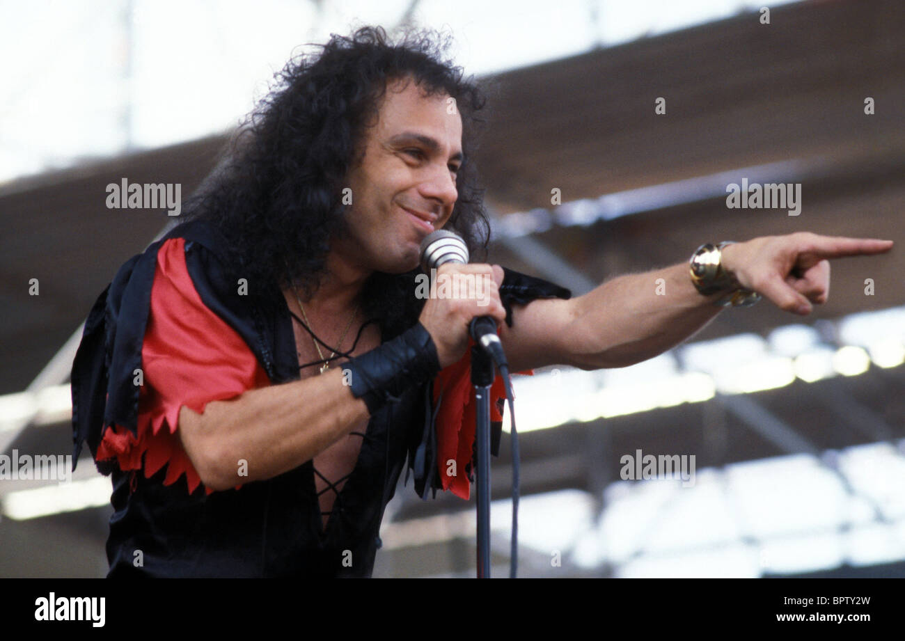 Performing With His Band High Resolution Stock Photography and Images ...